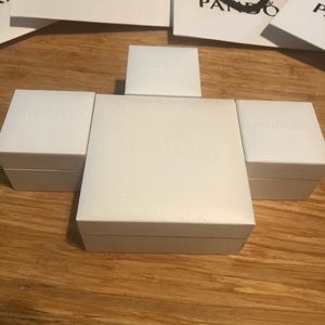 Pandora | Accessories | Pandora Gift Bundle | Poshmark